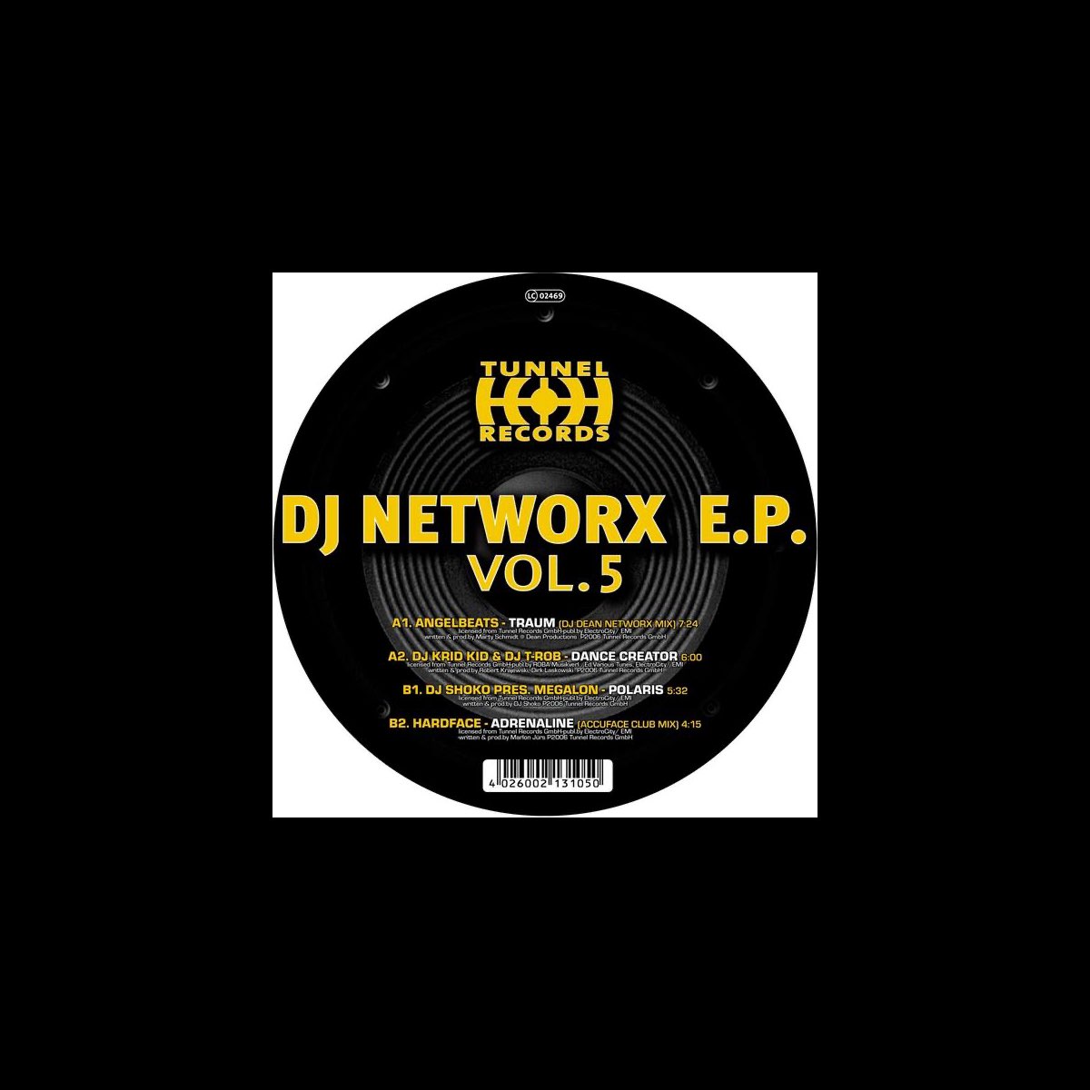 ‎DJ Network EP Vol. 5 de Varios Artistas en Apple Music