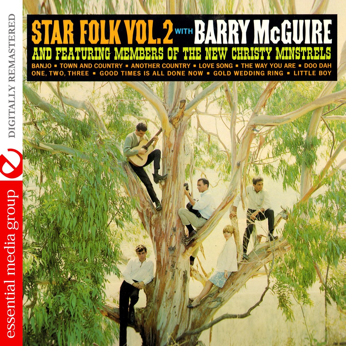 ‎Star Folk, Vol. 2 [Remastered] by Barry McGuire on Apple Music