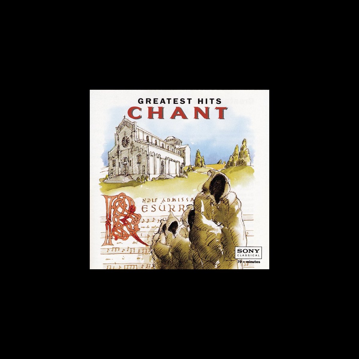 ‎Greatest Hits - Chant by Various Artists on Apple Music