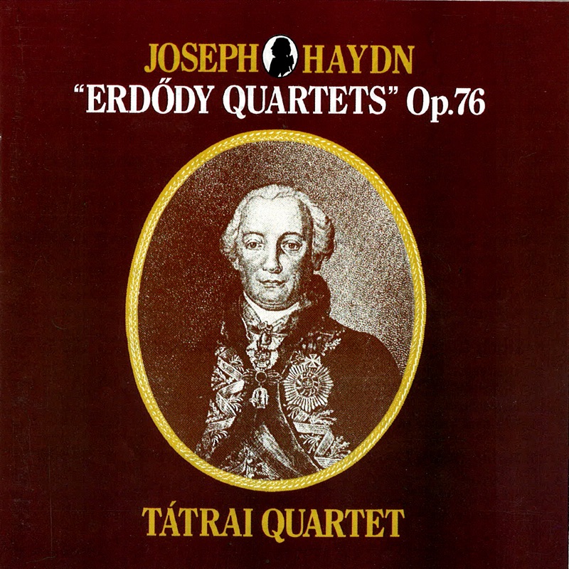 String Quartet No. 6 in D major: IV. Finale. Allegro - Tátrai Quartet ... String Quartet No. 6 in D major: IV. Finale. Allegro - Tátrai Quartet ...