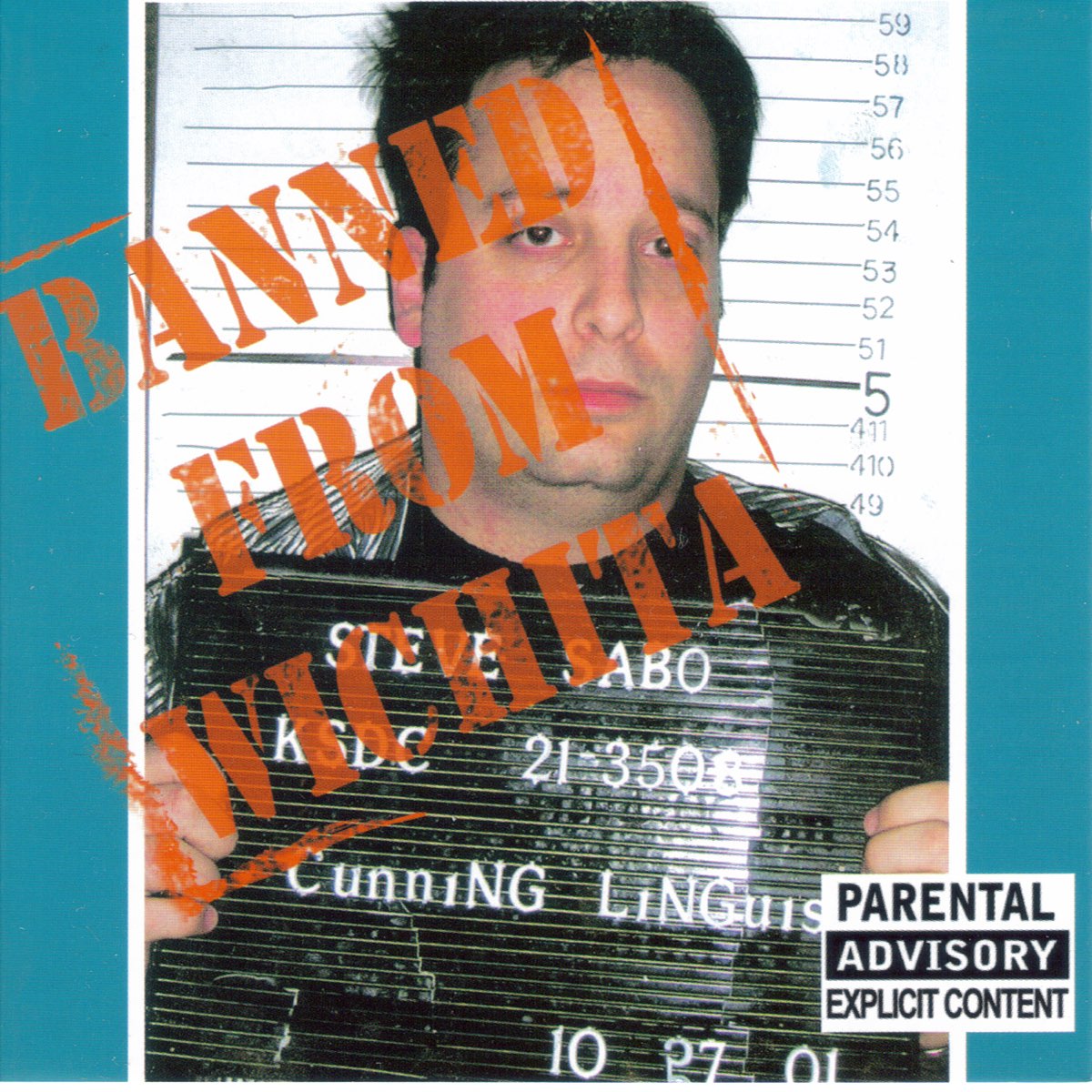 ‎Banned from Wichita by Steve Sabo on Apple Music