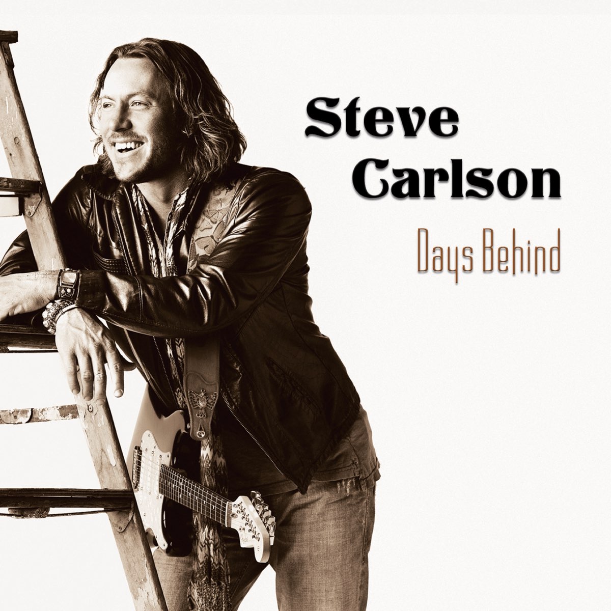 ‎Days Behind by Steve Carlson on iTunes