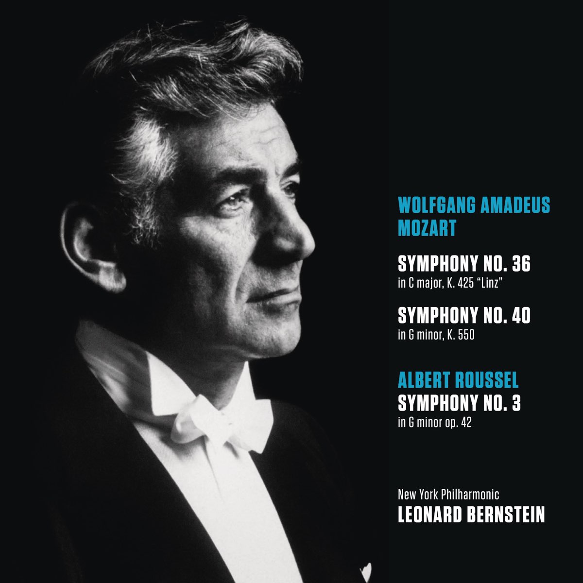 ‎Mozart: Symphony No. 36 in C Major, K. 425 "Linz"; Symphony No. 40 in ...