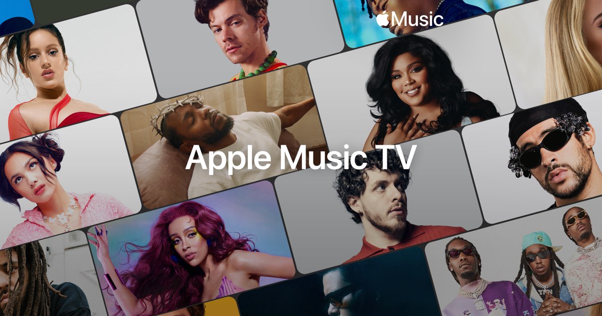 ‎Apple Music TV Radio Station on Apple Music