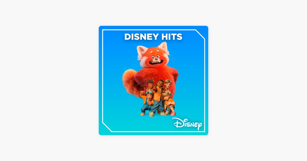 ‎Disney Hits on Apple Music