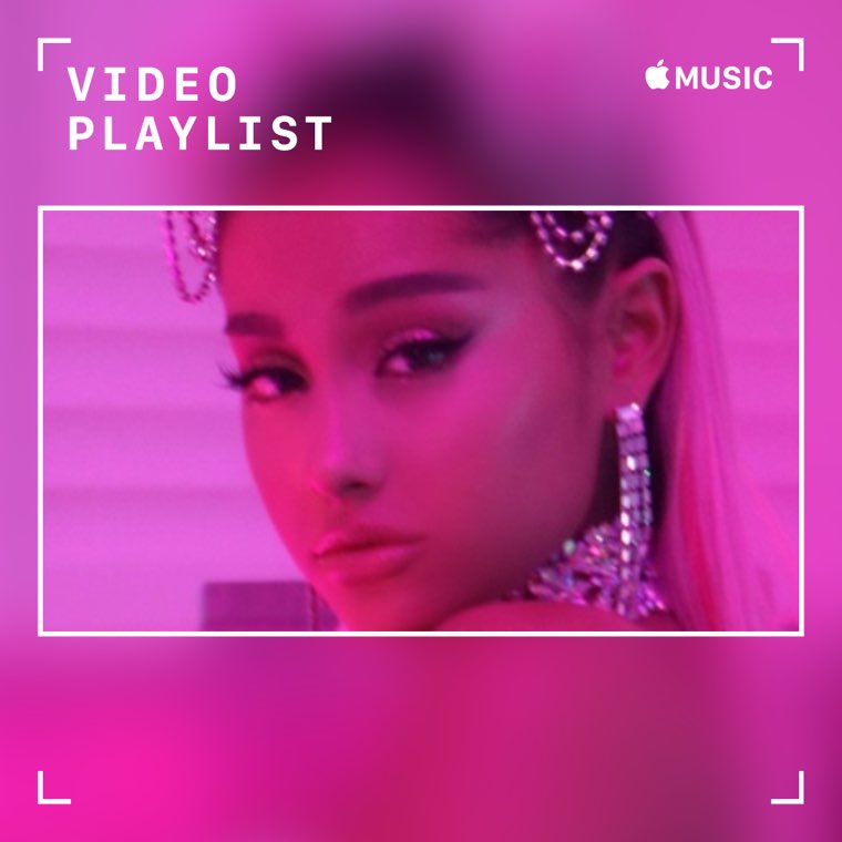 ‎Ariana Grande on Apple Music