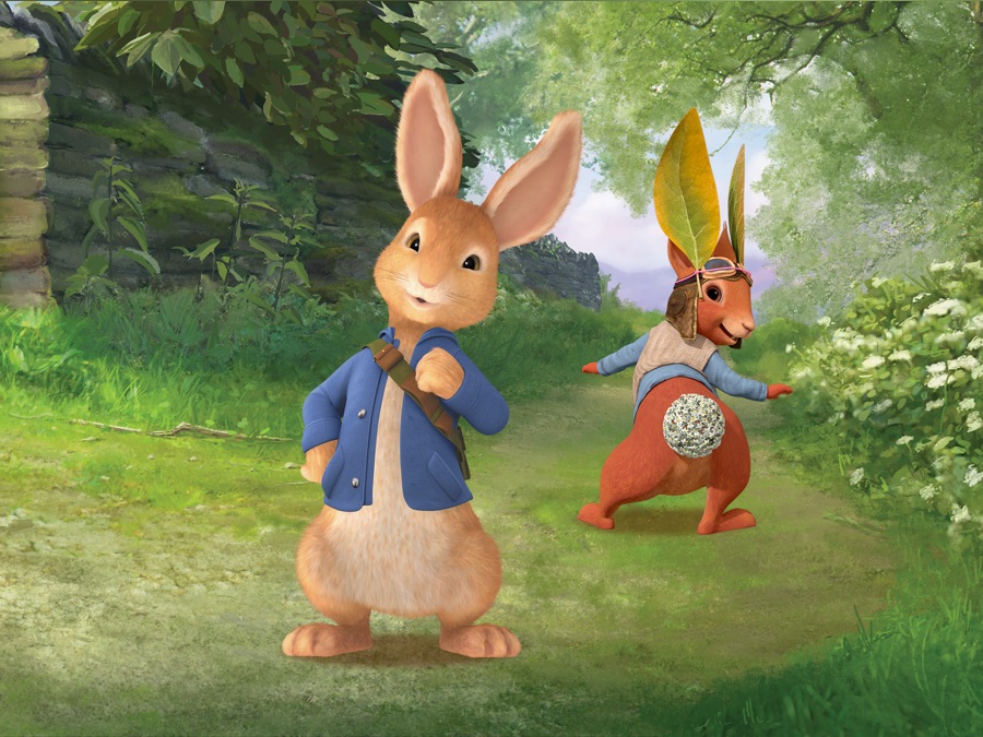 Peter Rabbit | Apple TV (AU)