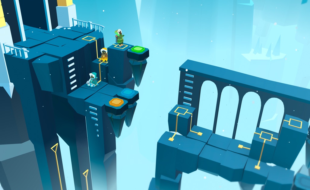 ‎Path of Giants : App Store Story