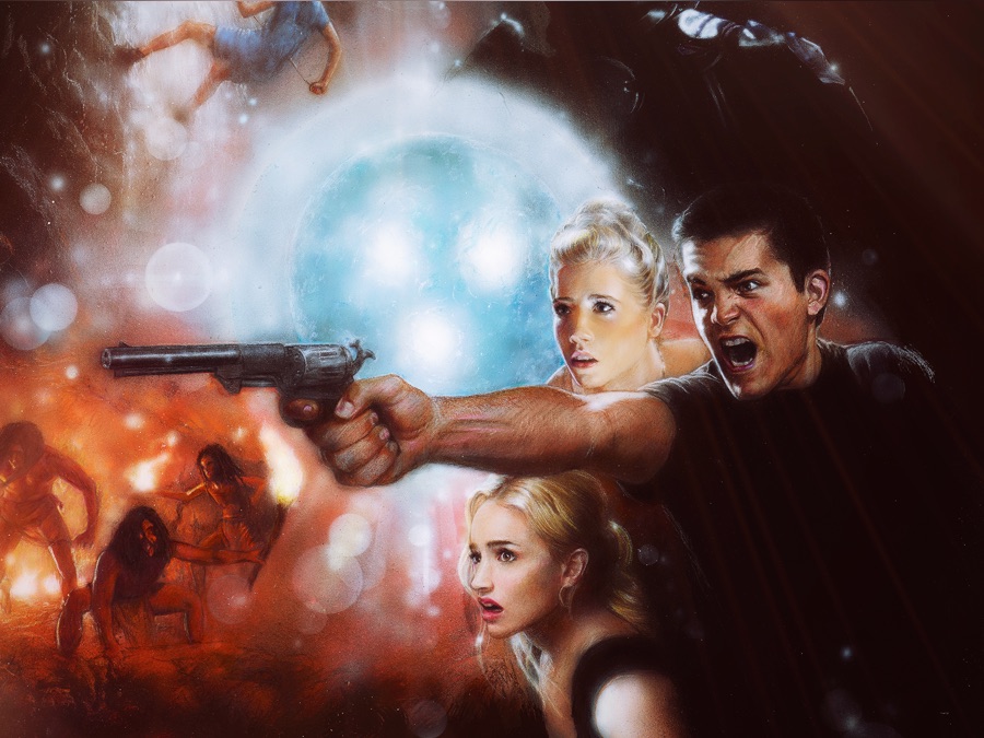 Time Trap - Apple TV (AU)