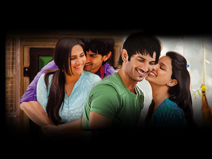 Shuddh Desi Romance | Apple TV