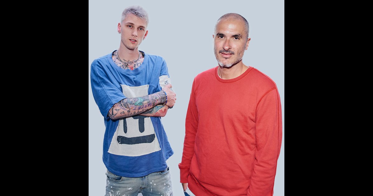 ‎Apple Music의 The Machine Gun Kelly Interview 라디오 스테이션