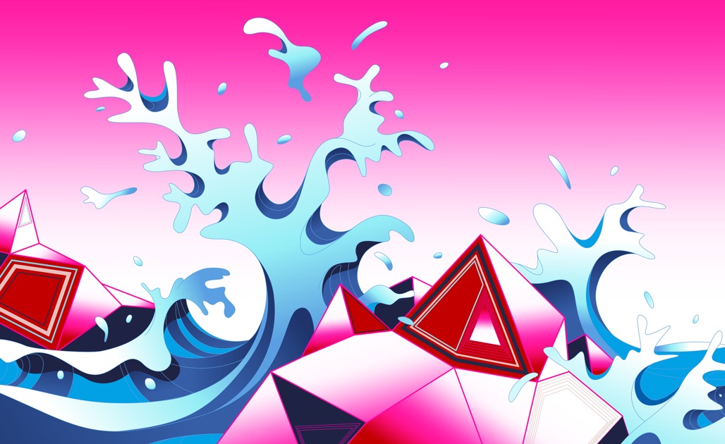 ‎Master colour gradients in CorelDRAW : App Store Story