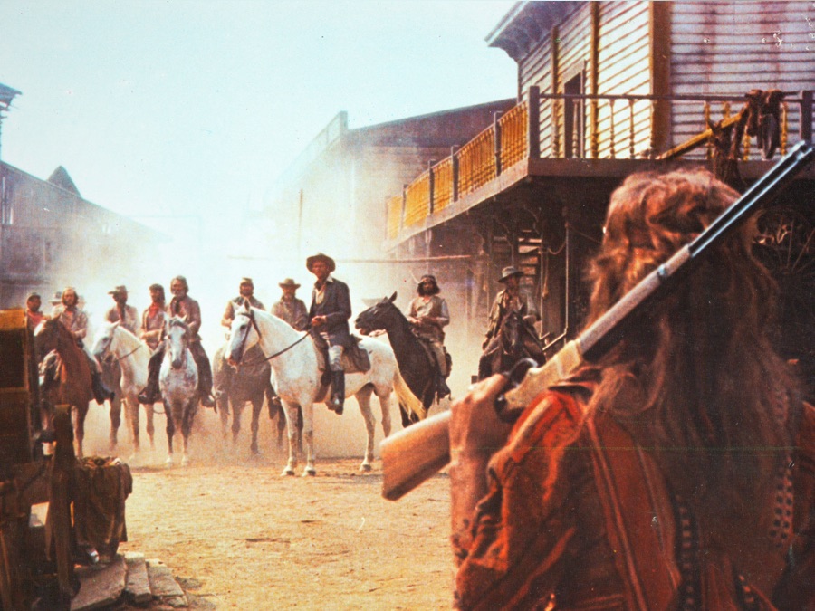 Keoma | Apple TV (BR)