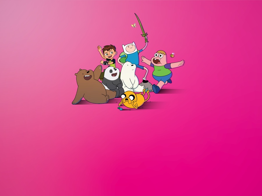 Cartoon Network Camp Out | Apple TV