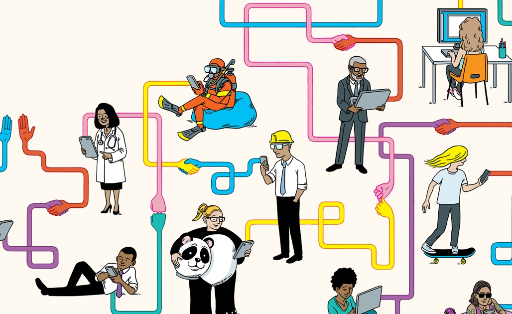 ‎A beginner’s guide to LinkedIn : App Store Story