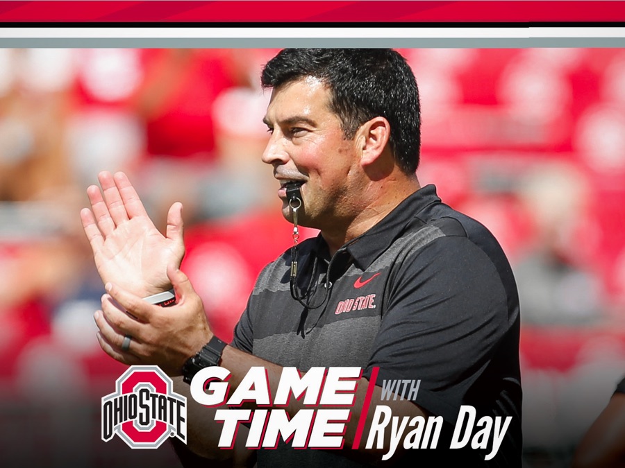 2019 Ohio State Game Time with Ryan Day - Apple TV (AU)