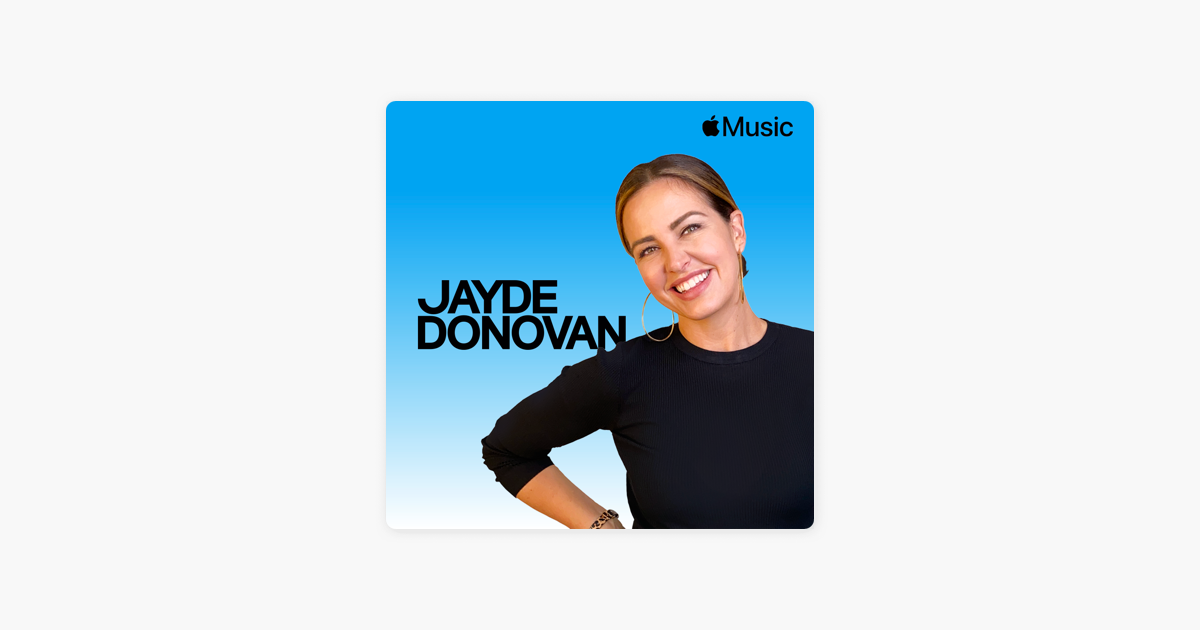 ‎Jayde Donovan on Apple Music