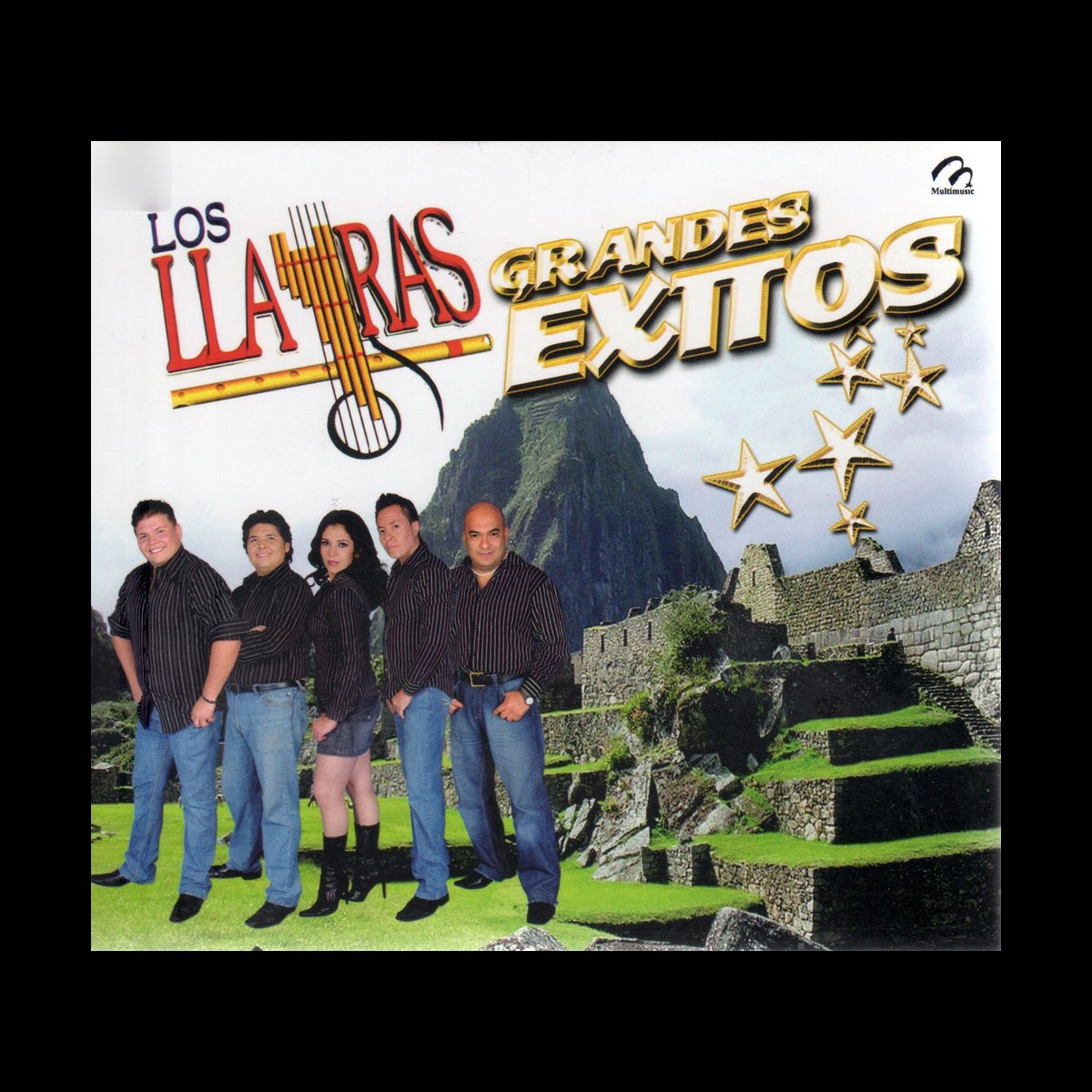 ‎Grandes Éxitos de Los Llayras en Apple Music
