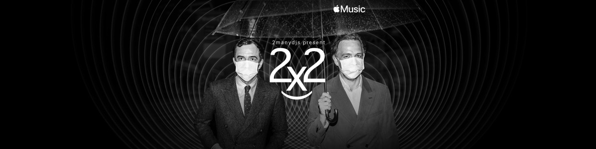‎2x2 on Apple Music