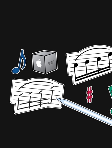 ‎All the Right Notes : App Store Story