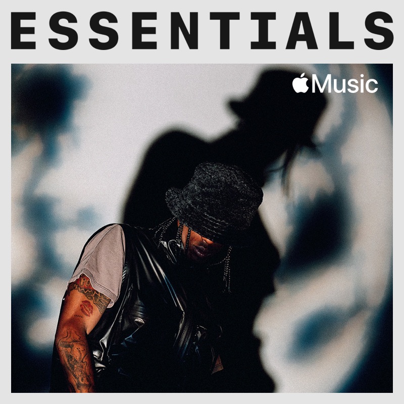 TRAVIS SCOTT - Lyrics, Playlists & Videos | Shazam