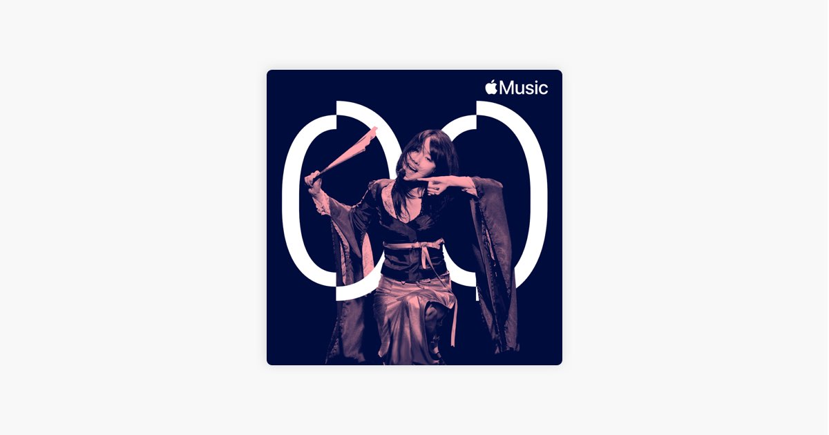 ‎Apple Music 上的歌单“2000 年 K-Pop 热歌”