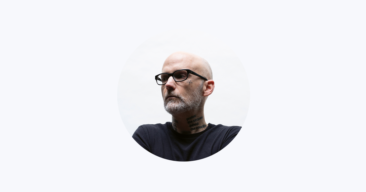 ‎Moby on Apple Music