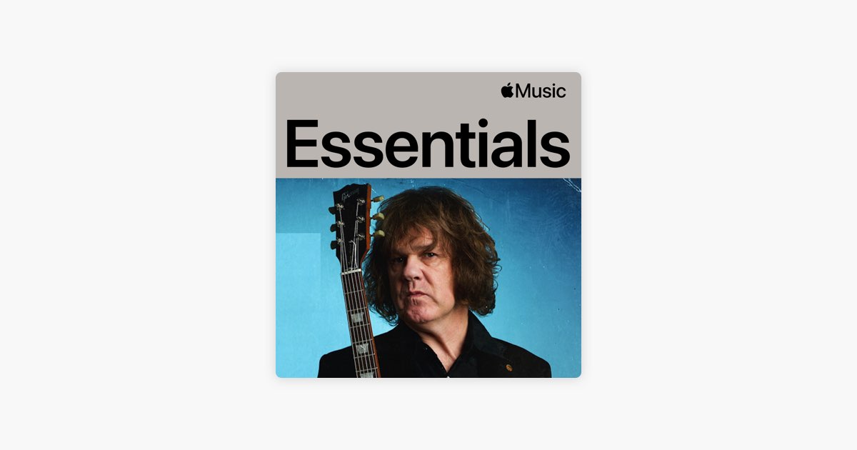 ‎Gary Moore Essentials on Apple Music