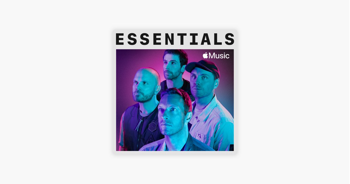 ‎Coldplay Essentials on Apple Music