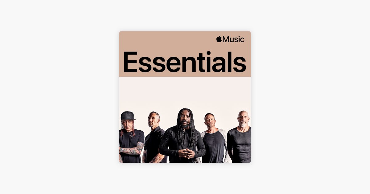 ‎Sevendust Essentials on Apple Music