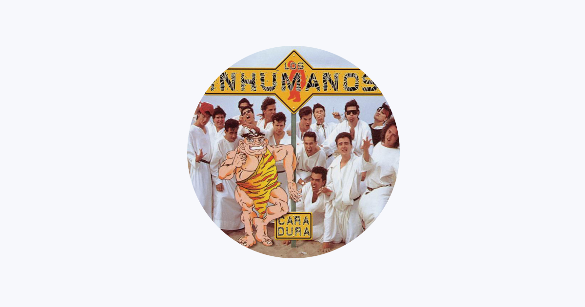 ‎Los Inhumanos on Apple Music