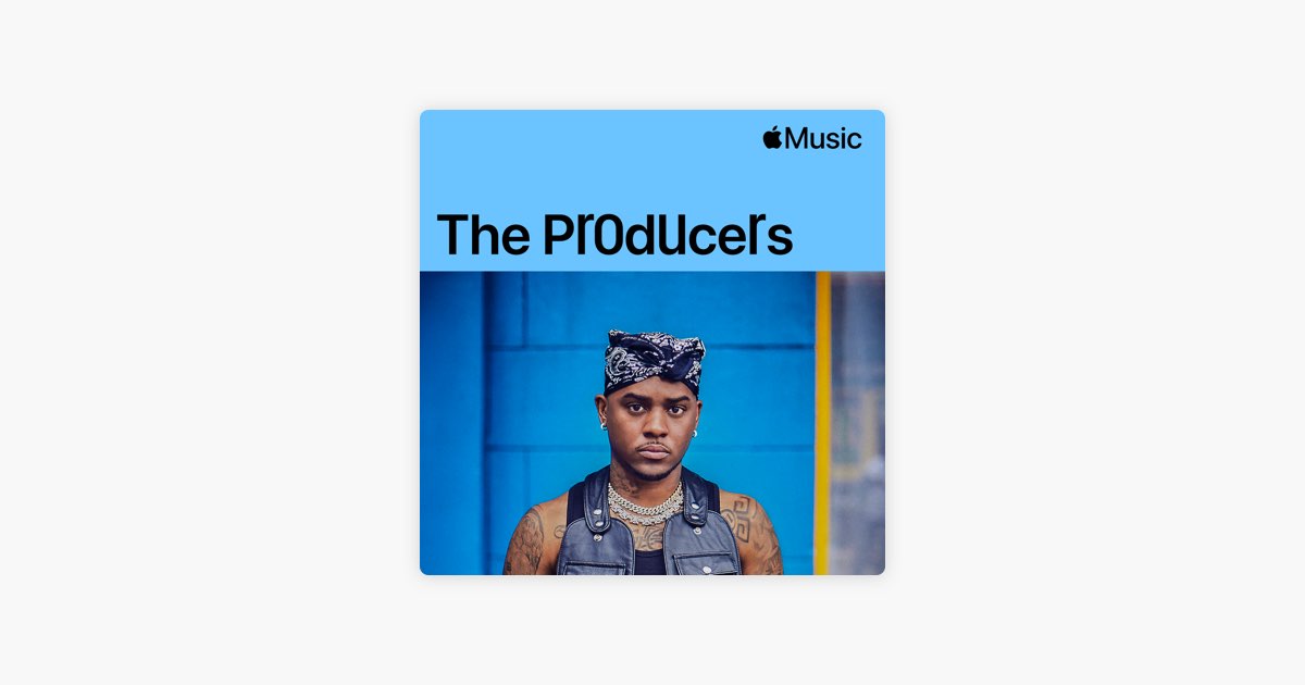 ‎London On Da Track: The Producers on Apple Music