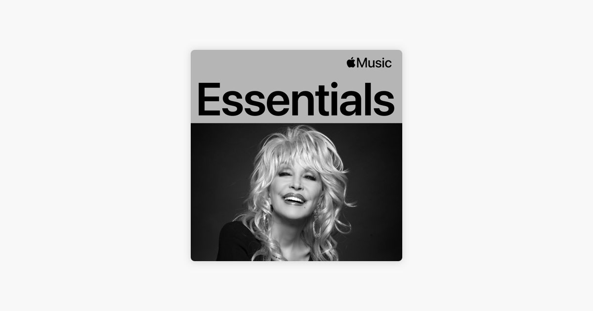 ‎Dolly Parton Essentials on Apple Music