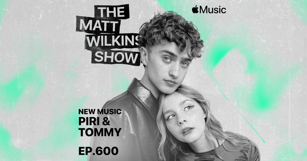 ‎piri & Tommy Villiers Radio Station on Apple Music