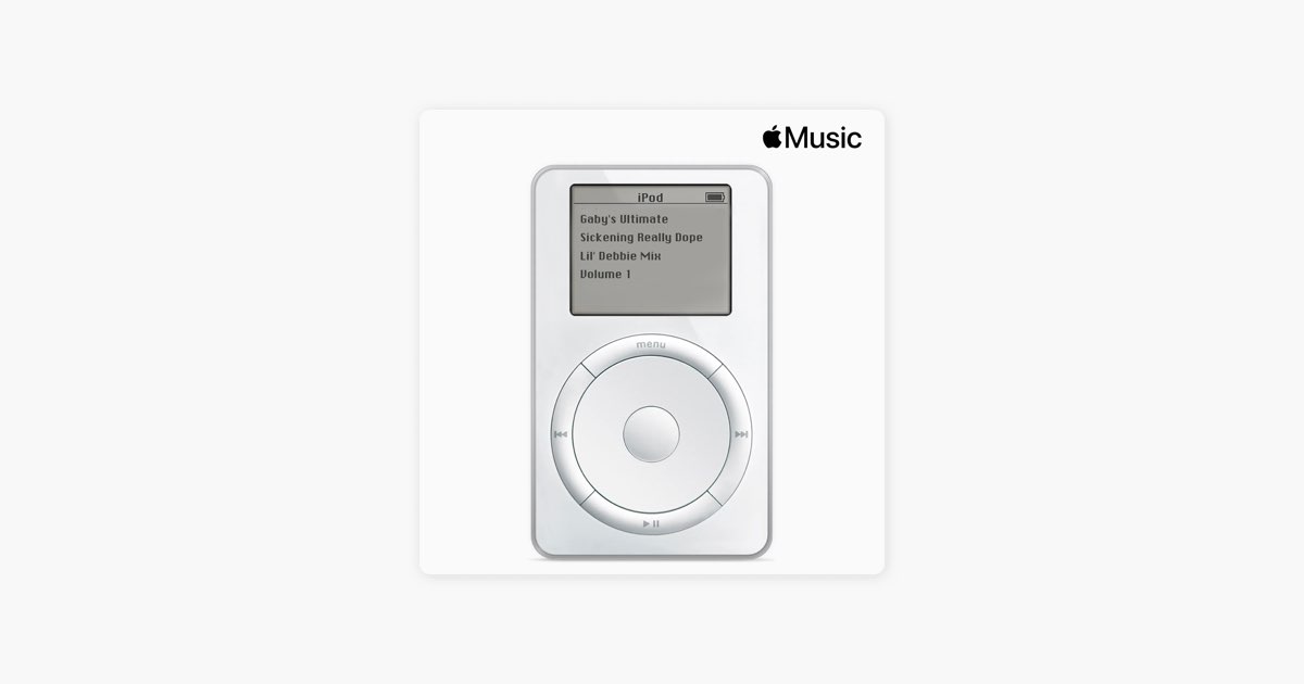 ‎Gaby's Ultimate Sickening Really Dope Lil’ Debbie Mix Volume 1 en ...