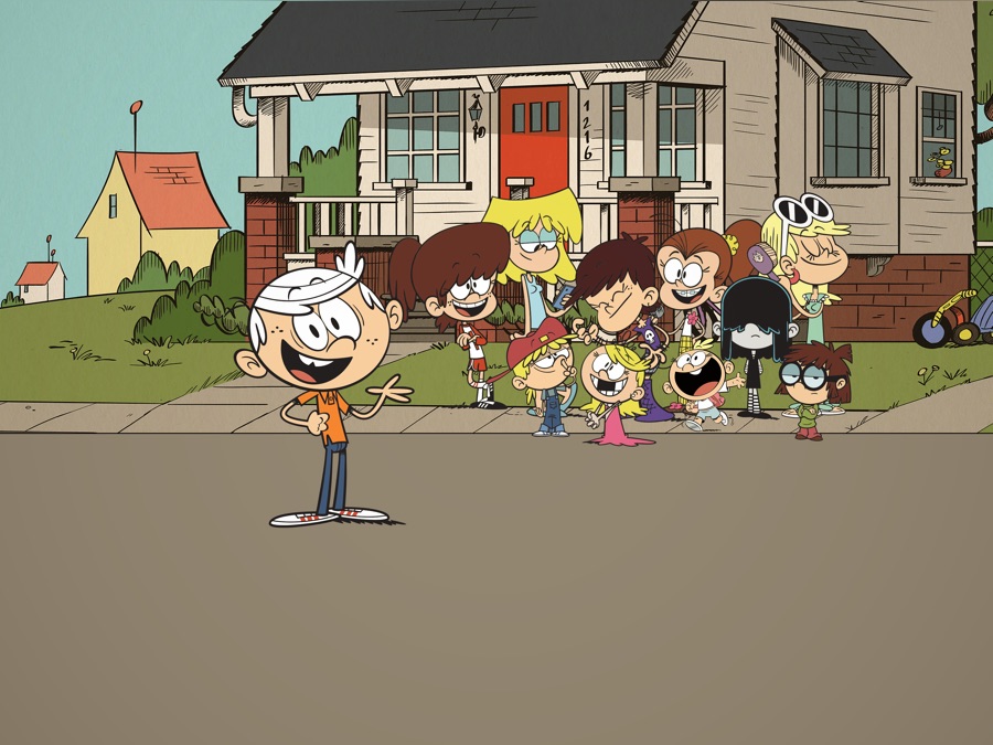The Loud House - Apple TV