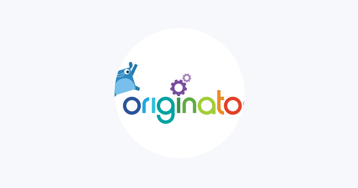 ‎Originator Inc. Apps on the App Store