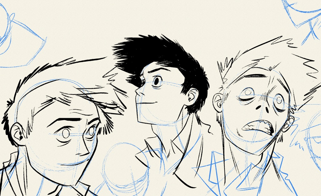 ‎Make Your Own Comics : App Store Story