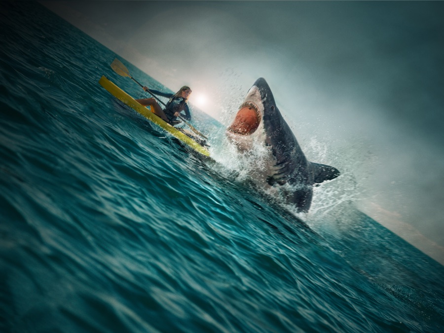 The Reef: Stalked - Apple TV