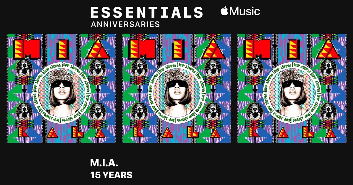 ‎Essential Album: Kala Radio Station on Apple Music
