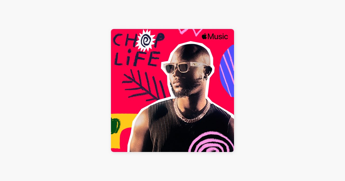 ‏King Promise: Chop Life على Apple Music