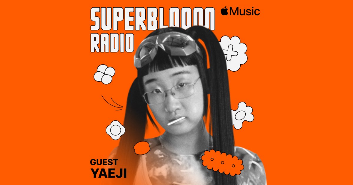 ‎Apple Music 上的“Yaeji”电台