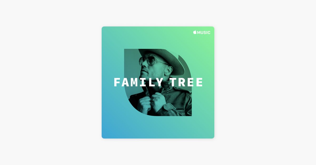 ‎TobyMac Family Tree on Apple Music