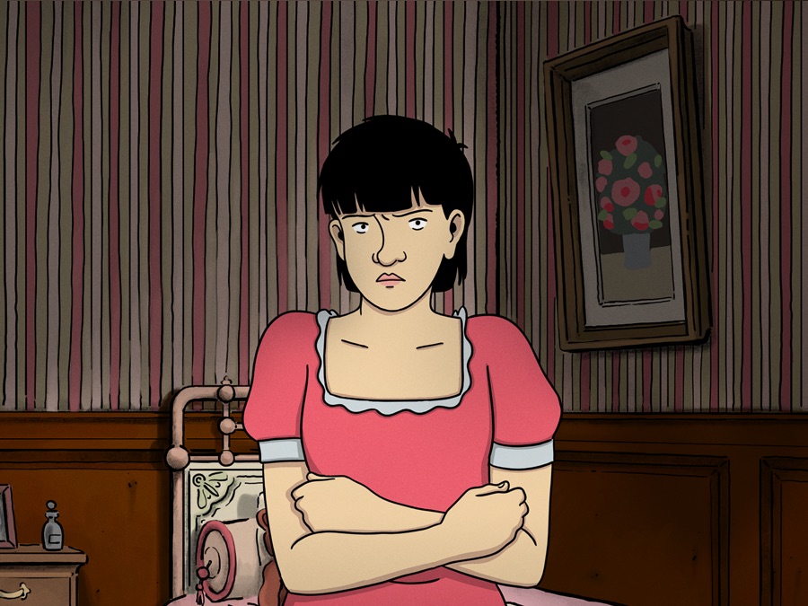 April and the Extraordinary World | Apple TV (CA)