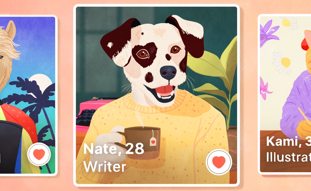 ‎A Beginner’s Guide to Dating Apps : App Store Story