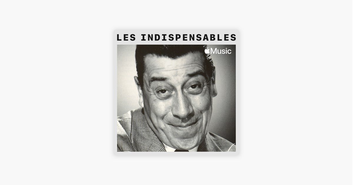 ‎Fernandel : les indispensables sur Apple Music