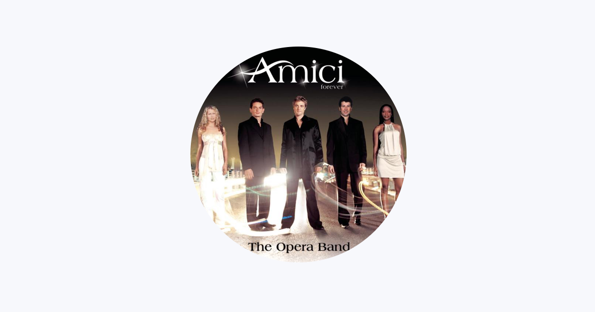 ‎Amici Forever в Apple Music