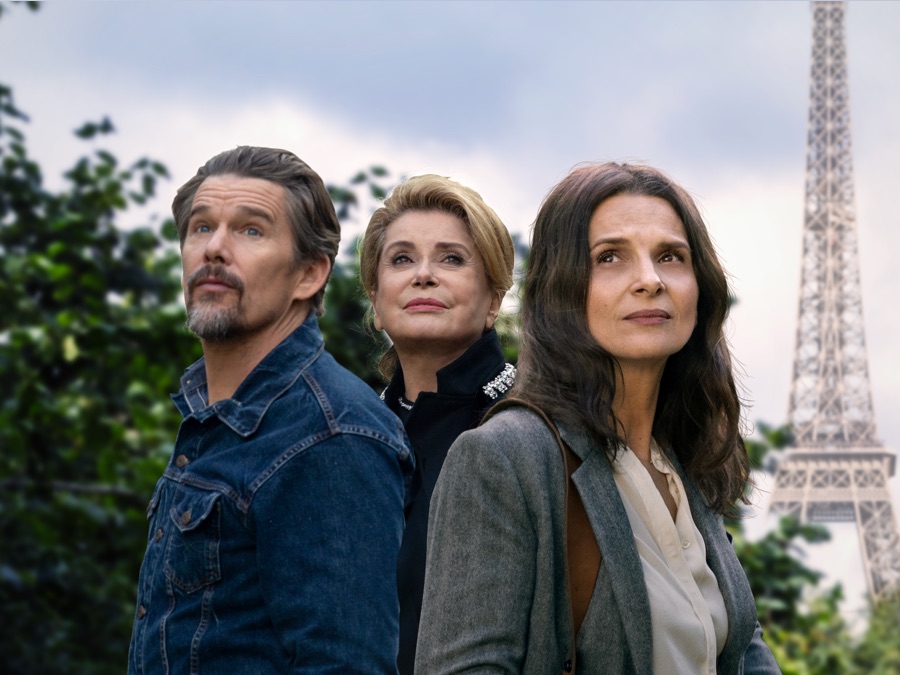 The Truth - Apple TV