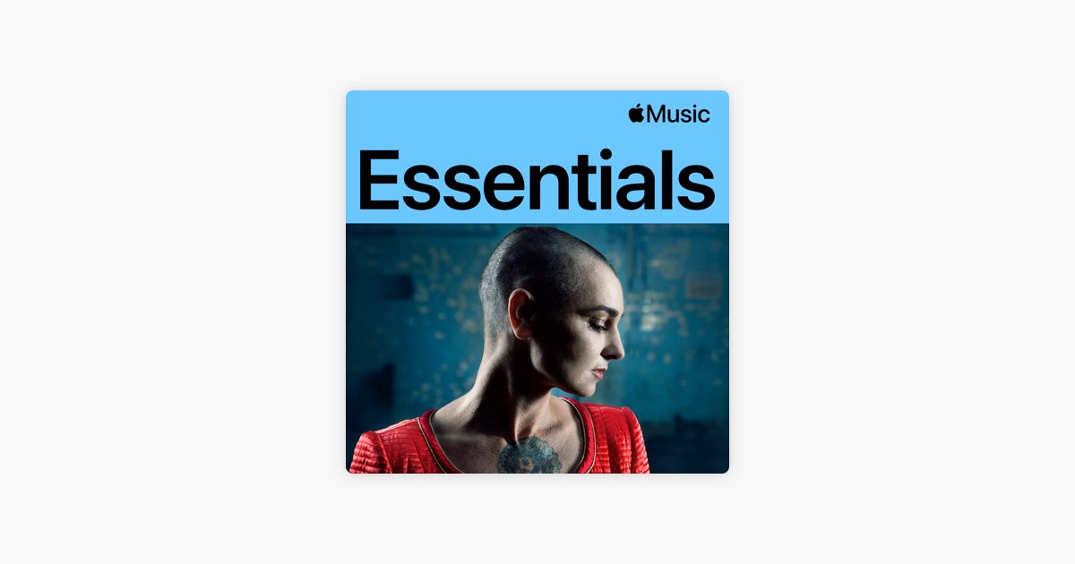 ‎sinead Oconnor Essentials On Apple Music