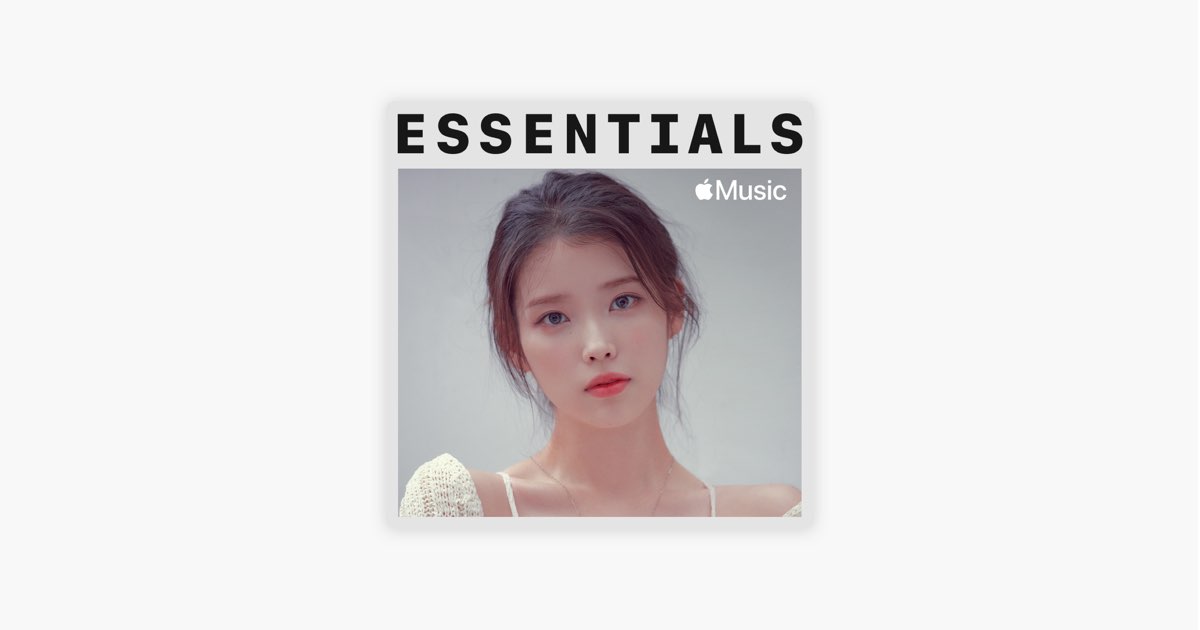 ‎Apple Musicの「はじめての IU」